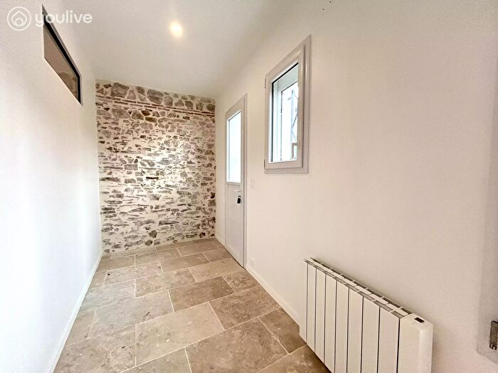 Maison à vendre - Le Pellerin - 4 pièces - 3 chambres