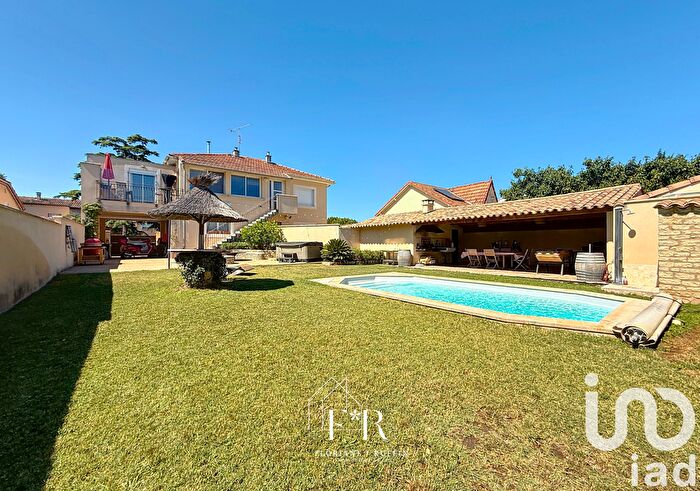 Maison à vendre - Le Pontet, Réal Panier - 4 pièces - 3 chambres