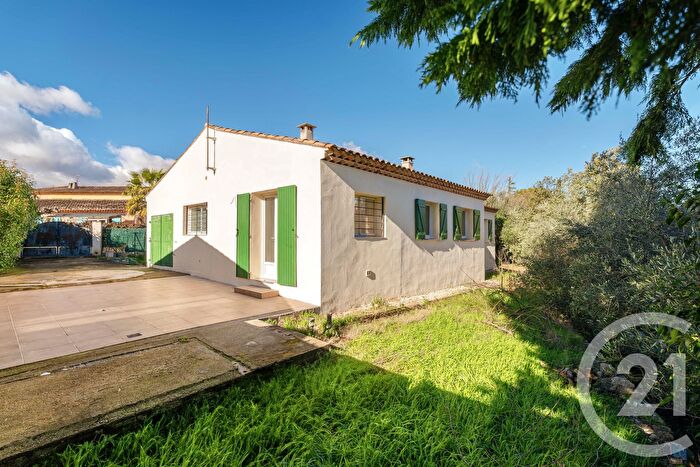 Maison à vendre - Lorgues - 4 pièces - 3 chambres