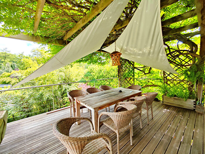 Maison à vendre - Hagenthal-le-Bas - 4 pièces - 5 chambres