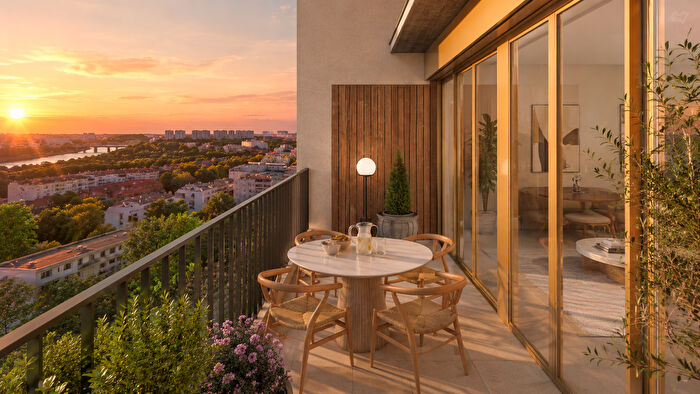 Appartement 5 pièces à vendre à Toulouse, Empalot