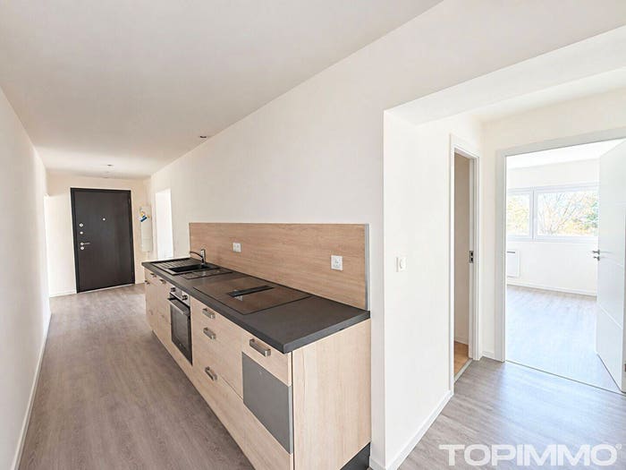 Est, Raon-l'Étape : Appartement 3 pièces à louer