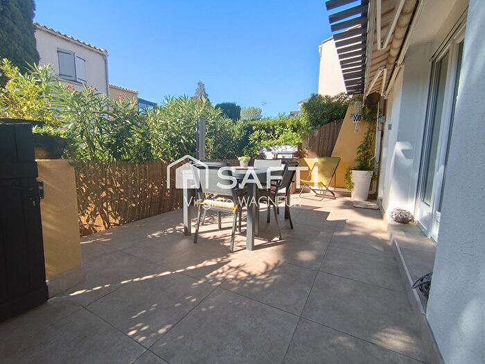 Appartement à vendre - Agde, Le Cap dAgde - 2 pièces - 1 chambre