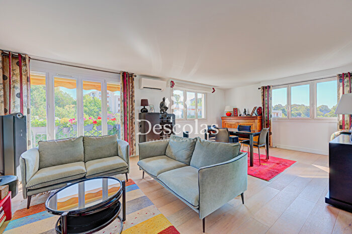 Saint-Germain-en-Laye, Bergette, Debussy - Appartement 3 pièces à vendre