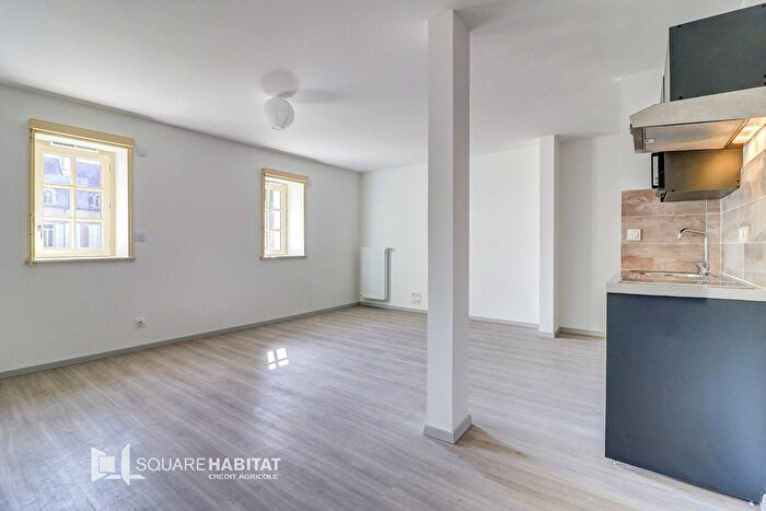 Appartement à louer - Grangier, Dijon - 1 pièce