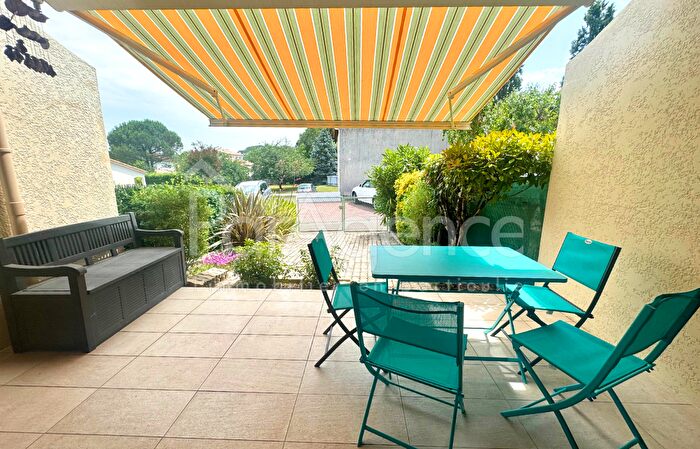 Maison à vendre - Saint-Palais-sur-Mer - 3 pièces - 2 chambres