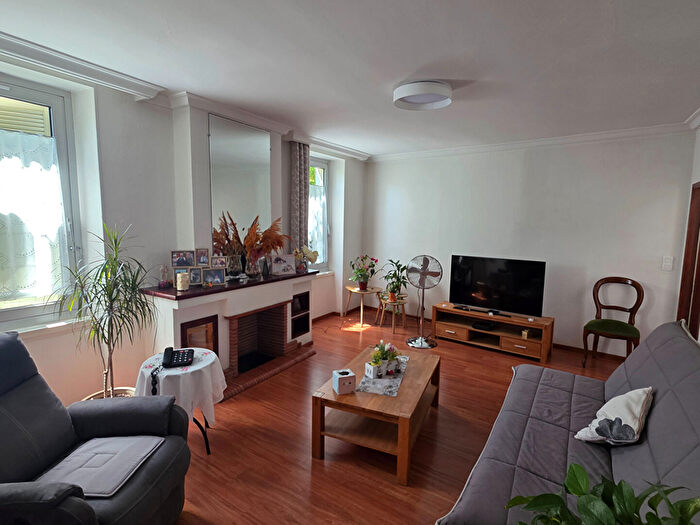 Appartement à louer - Mazamet - 2 pièces - 1 chambre