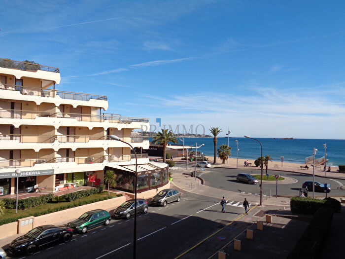 Appartement 2 pièces à louer à Fréjus, Fréjus Plage