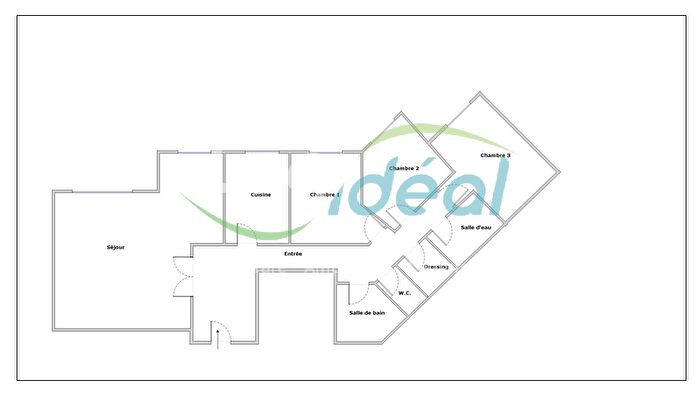 Maisons à vendre et appartements à louer - 3
