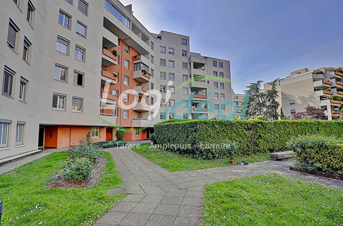 Villeurbanne, Gratte Ciel - Appartement 5 pièces à vendre