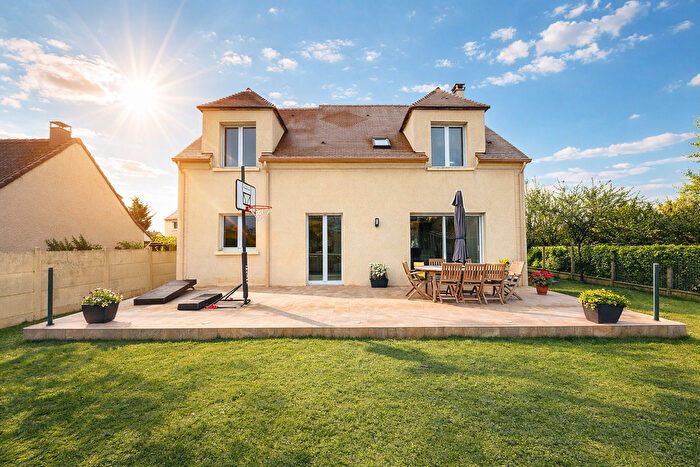 Maison à vendre - Conflans-Sainte-Honorine, Fin-dOise - 6 pièces - 4 chambres