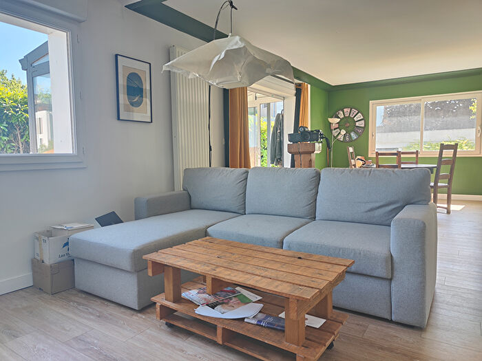 Maison 5 pièces à Nantes, Hauts-Pavés, Saint-Pasquier, Saint-Félix, Université, à vendre