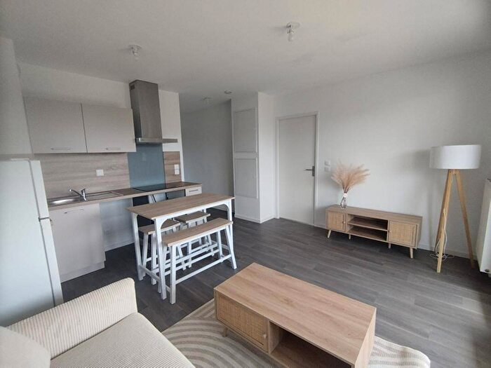 Centre, La Chapelle-Saint-Mesmin - Appartement 2 pièces à louer
