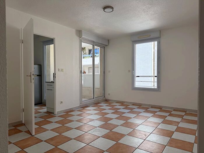 Appartement 2 pièces à louer à Marseille 8ème, Le Rouet