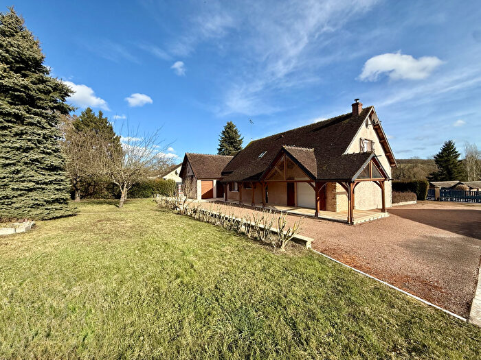 Maison 7 pièces à vendre - Précy-sur-Vrin