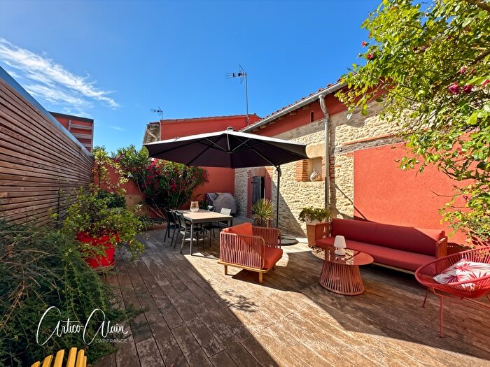 Villefranche-de-Lauragais - Maison 5 pièces à vendre
