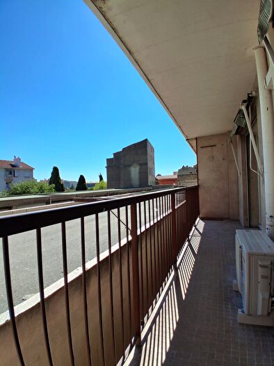 Marseille 4ème, La Blancarde : Appartement 3 pièces à louer