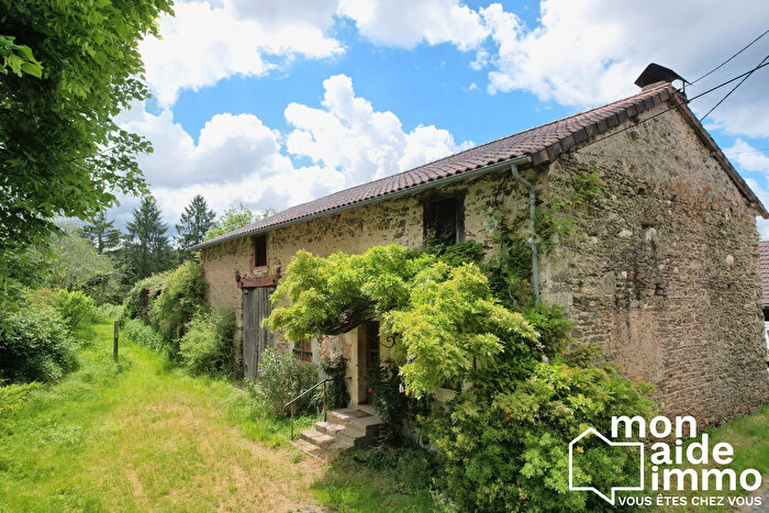 Maison 4 pièces à vendre - Thiviers