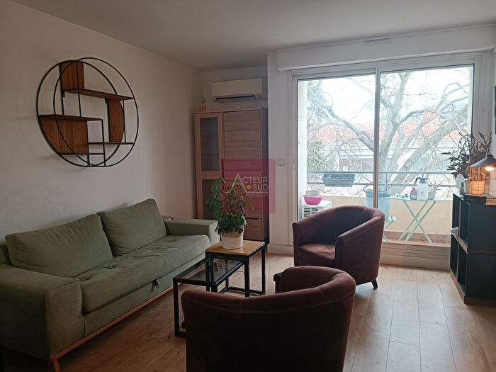 Appartement à louer - Montpellier, Boutonnet - 2 pièces - 1 chambre