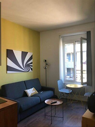Appartement à louer - La Villette, Lyon ème arrondissement - 1 pièce