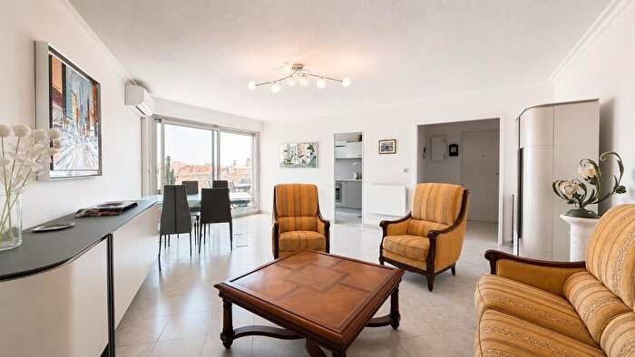 Appartement 4 pièces à vendre - Saint-Raphaël, Veyssières