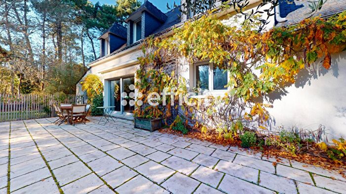 Maison à vendre - Carnac - 7 pièces - 5 chambres