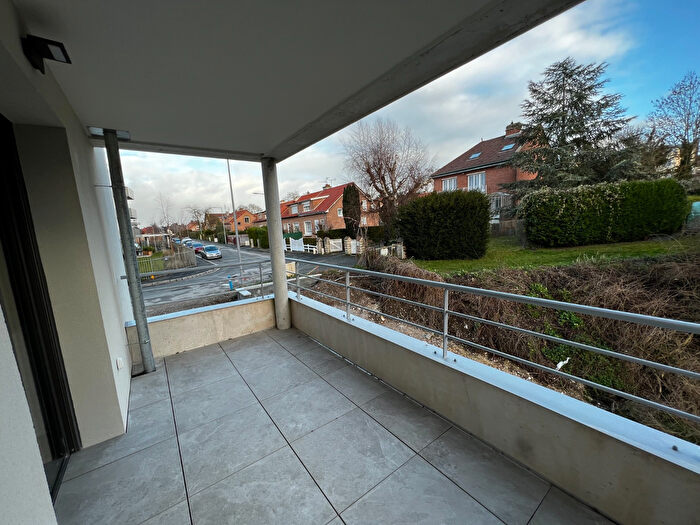 Amiens, Saint-Honoré, Jeanne d'Arc : Appartement 2 pièces à louer