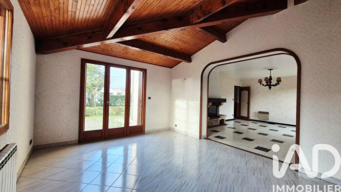 Maison à vendre - Plaisance-du-Touch, Les Guis, Cousteau - 4 pièces - 3 chambres