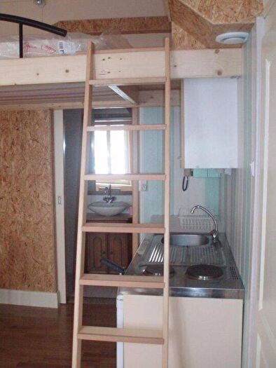 Appartement 1 pièce à louer à Centre Ville-Charles III, Nancy
