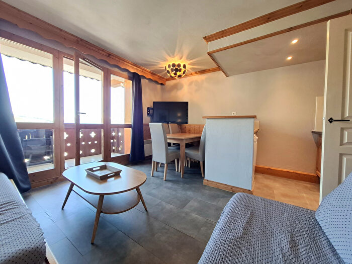 Appartement 2 pièces à vendre à Les Avanchers-Valmorel