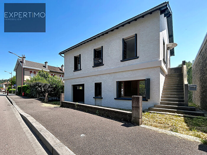 Viviez : Maison 5 pièces à vendre