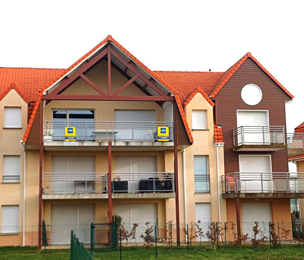 Appartement à vendre - Étaples - 4 pièces - 3 chambres