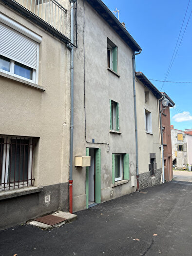 Maison à vendre - Romagnat - 3 pièces - 2 chambres