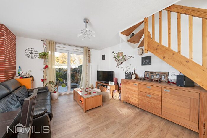 Maison à vendre - Pibrac - 3 pièces - 2 chambres