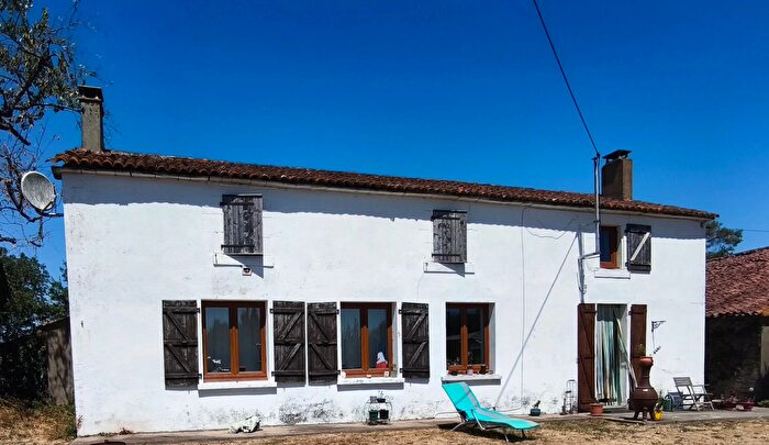 Maison 6 pièces à vendre à Saint-Sulpice-en-Pareds