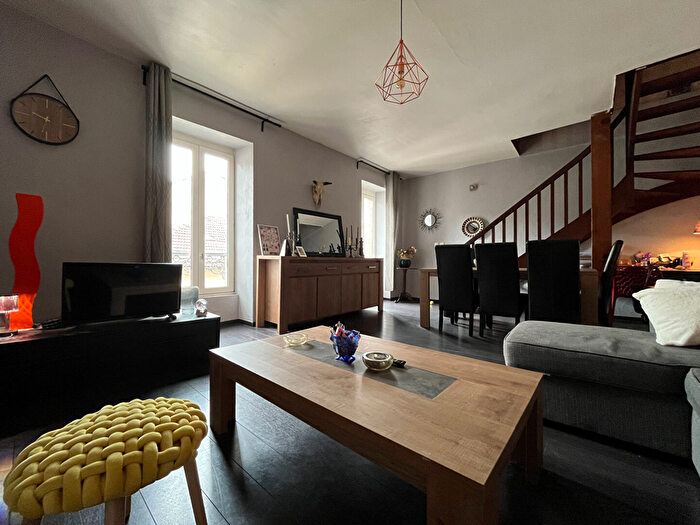 Aurillac, Saint-Géraud, Pavatou, Visitation, Nord - Appartement 4 pièces à vendre