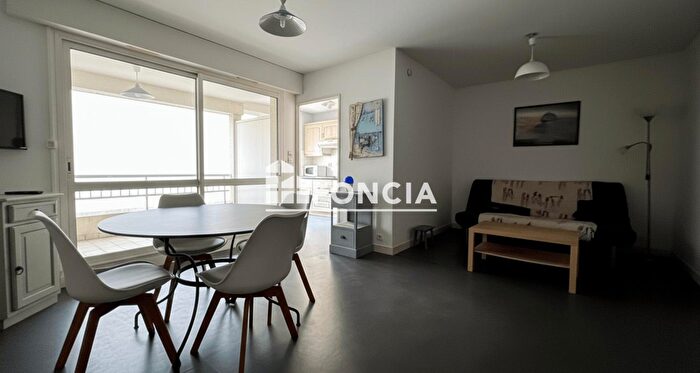 Appartement à vendre - La Rochelle, Les Minimes - 2 pièces - 1 chambre