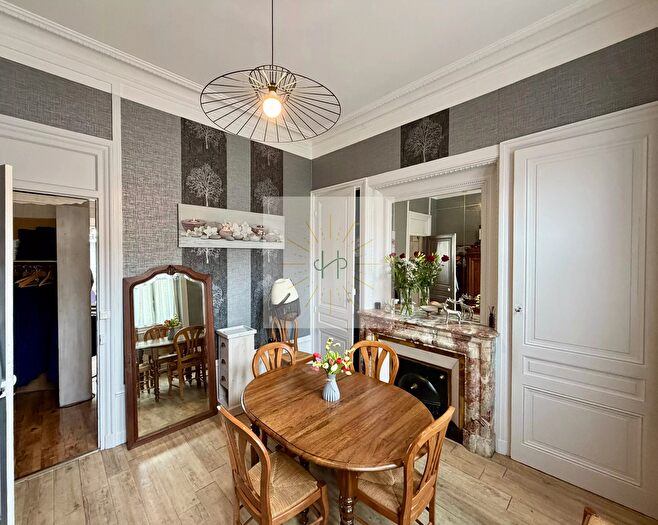 Maison à vendre - Saint-Fons - 4 pièces - 2 chambres