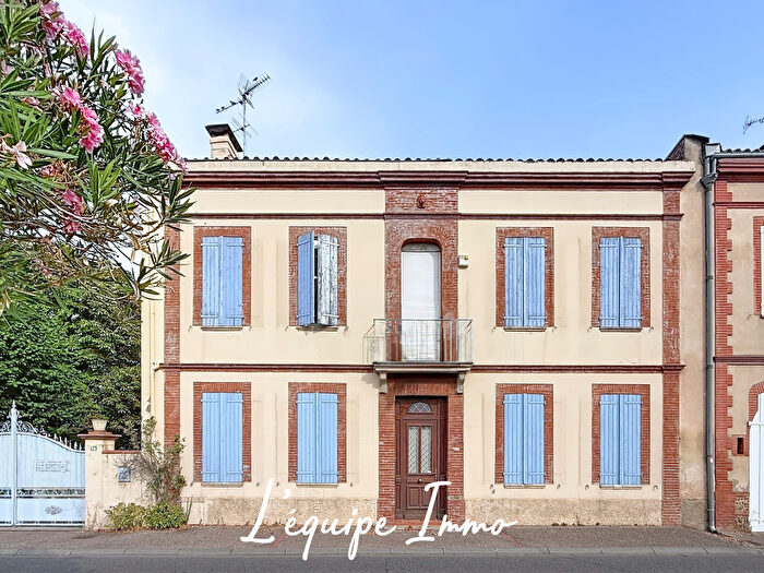 Fonsorbes - Maison 5 pièces à vendre