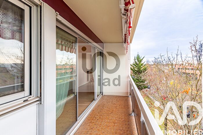 Appartement à vendre - Le Pecq, Mexique - 3 pièces - 2 chambres