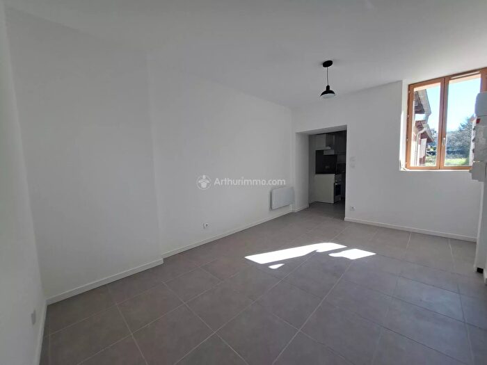 Appartement à louer - Carmaux - 2 pièces - 1 chambre