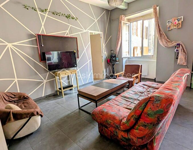 Appartement 3 pièces à vendre à Annonay, Centre-ville