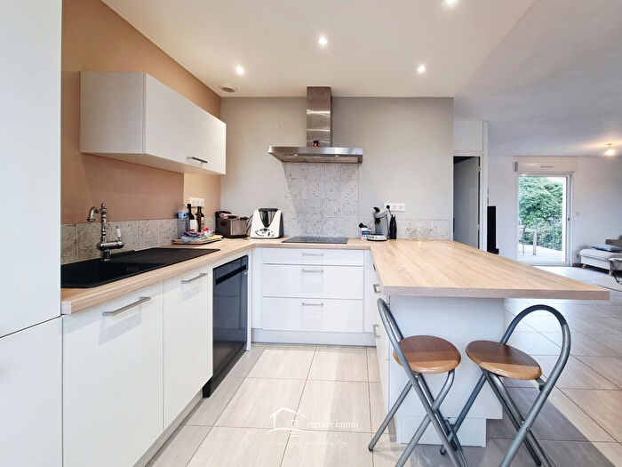 Maison à vendre - Iteuil - 4 pièces - 3 chambres