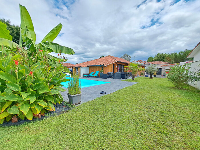 Maison à vendre - Léon - 5 pièces - 3 chambres