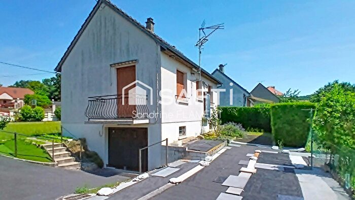 Folembray - Maison 2 pièces à vendre