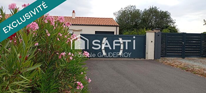 Geay - Maison 5 pièces à vendre