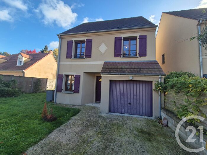 Maison à vendre - VillersCotterêts - 5 pièces - 4 chambres