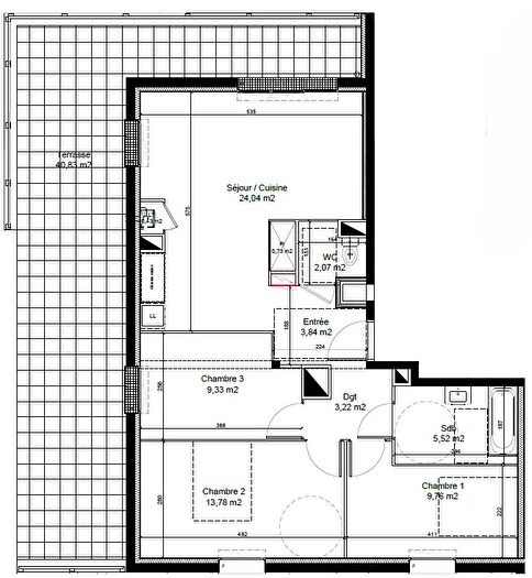 Maisons à vendre et appartements à louer - 3