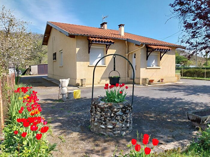 Maison à vendre - Roquefort-sur-Garonne - 5 pièces - 3 chambres