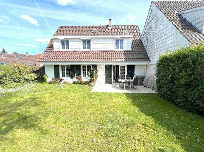 Maison 6 pièces à vendre - Le Perray-en-Yvelines